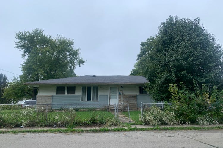 1604 N Dequincy St, Indianapolis, IN 46201, Marion County | Auction.com