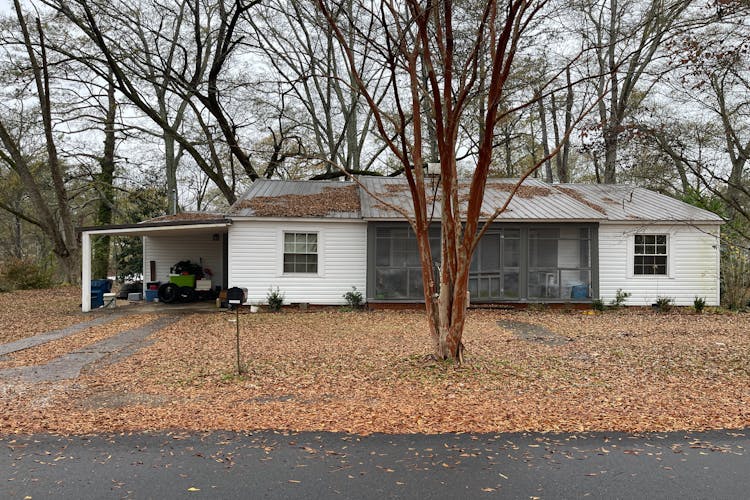 180 Bennett St, Heflin, AL 36264, Cleburne County | Auction.com