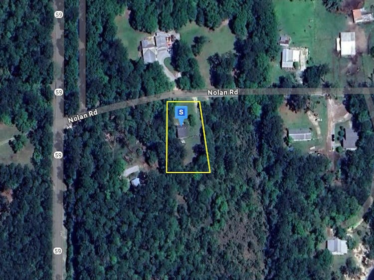 22040 Nolan Rd, Covington, LA 70435, St. Tammany County | Auction.com