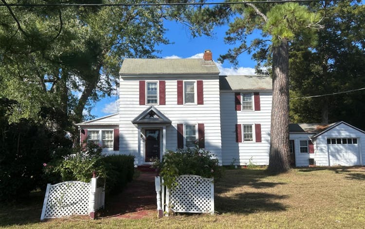 30442 Maple Street, Princess Anne, MD 21853, Somerset County | Auction.com