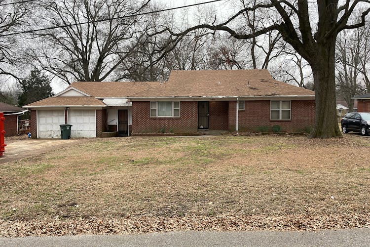 1643 Roosevelt Avenue, Memphis, TN 38127, Shelby County | Auction.com