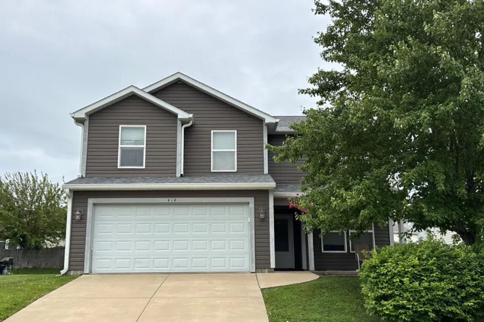 414 Bluegrass Dr, Lafayette, IN 47905-0642, Tippecanoe County | Auction.com