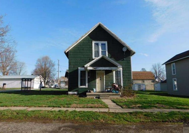 212 West North Street, West Unity, OH 43570, Williams County | Auction.com