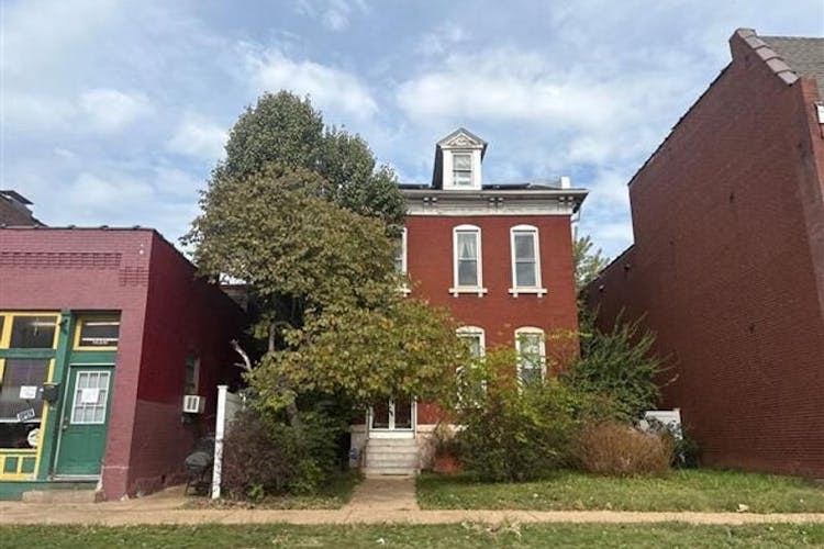 2813 Meramec St, Saint Louis, MO 63118, Saint Louis City County ...