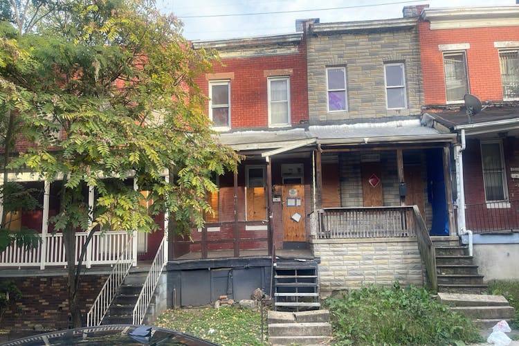 2235 Cedley St, Baltimore, MD 21230, Baltimore City County | Auction.com