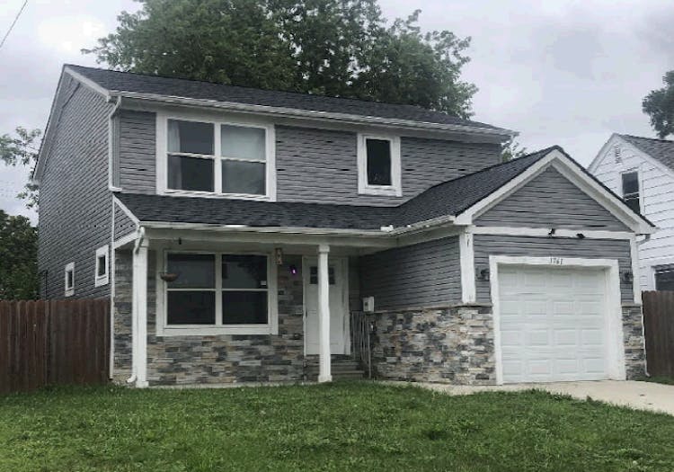 1761 George Ave, Hazel Park, MI 48030, Oakland County | Auction.com