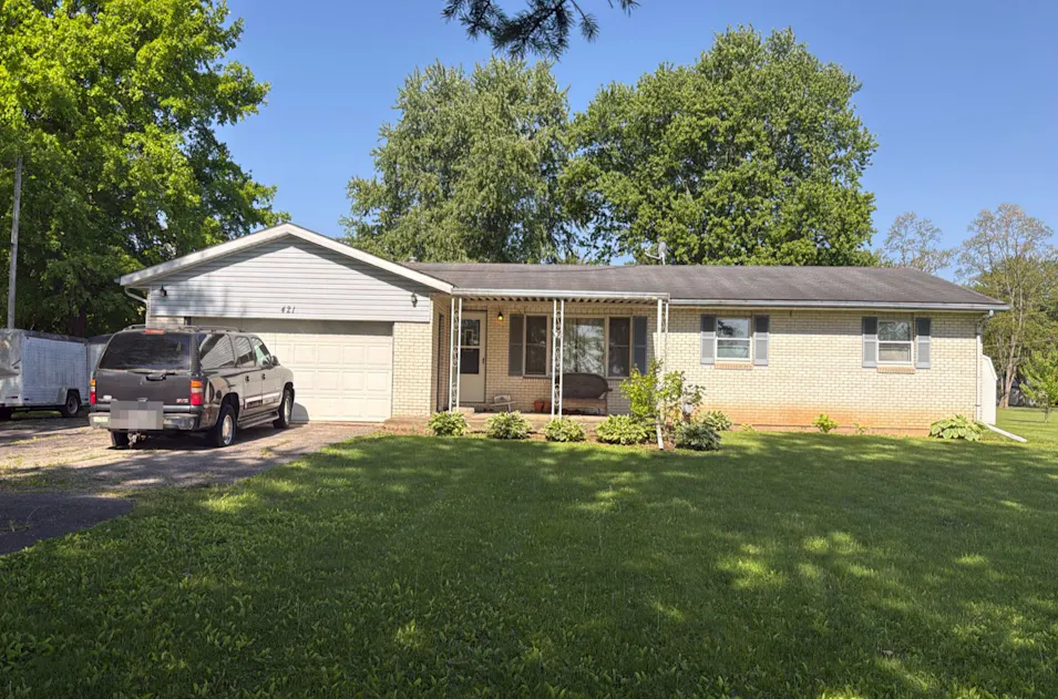 421 N Mulberry Street, Tremont City, OH 45372, Clark County | Auction.com
