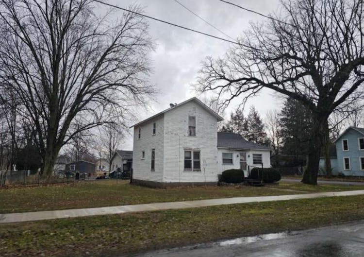 235 E Market St, Centreville, MI 49032, St. Joseph County | Auction.com