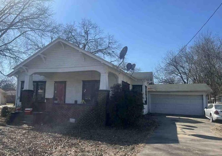 702 N 5th St, Paris, AR 72855, Logan County | Auction.com