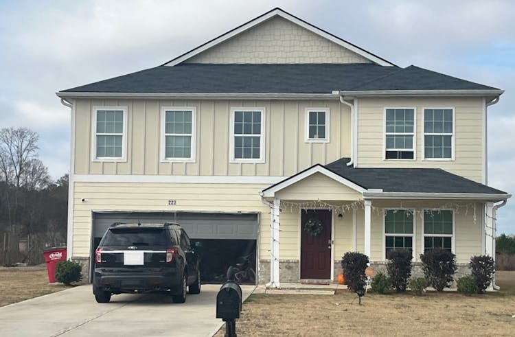 223 Sky Hawk Lane, Macom, GA 31216, Bibb County | Auction.com