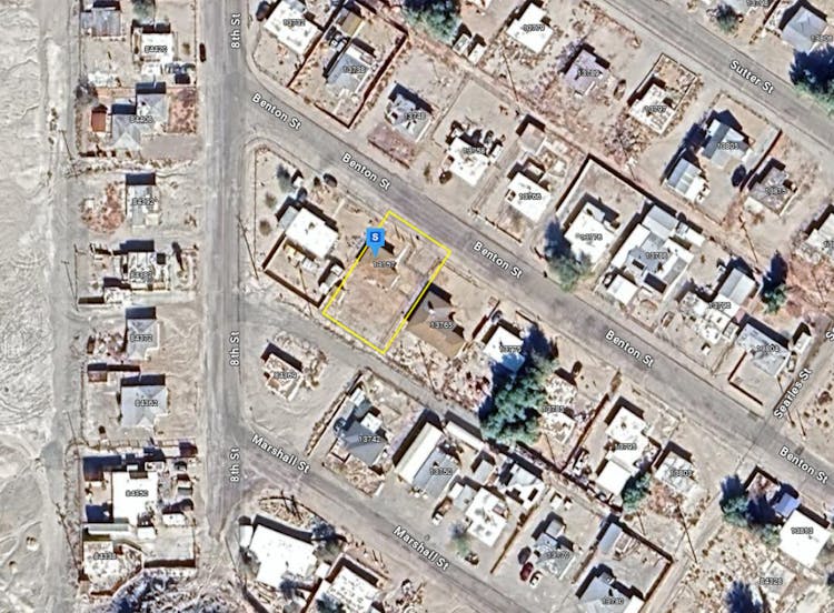 13757 Benton Street, Trona, CA 93562, San Bernardino County | Auction.com