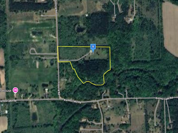 5602 Fostoria Rd, Columbiaville, MI 48421, Lapeer County | Auction.com