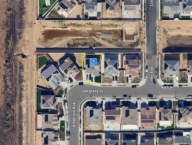 802 Sawgrass Street, Perris, CA 92571, Riverside County | Auction.com