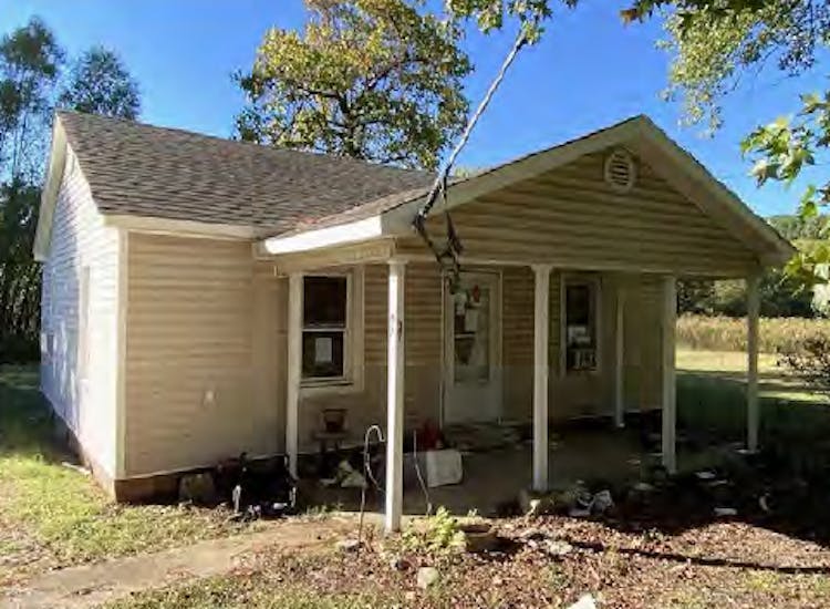 37 Moore Ave, Friendship, TN 38034, Crockett County | Auction.com