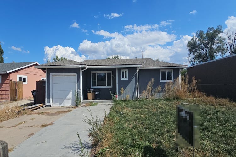 425 Security Boulevard, Colorado Springs, CO 80911, El Paso County ...