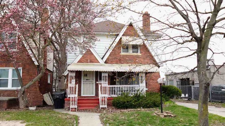 15895 Ohio St, Detroit, MI 48238, Wayne County | Auction.com
