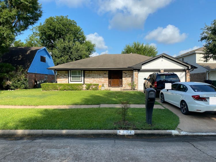 6734 Rowell Court, Missouri City, TX 77489, Fort Bend County | Auction.com