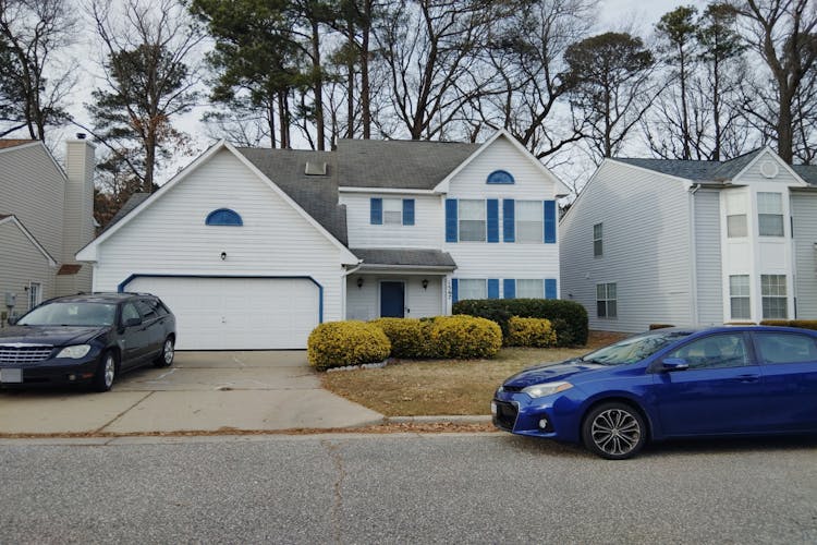 1567 Winthrope Dr, Newport News, VA 23602, Newport News City County ...