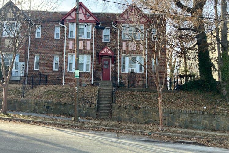 1341 29th Street SE, Washington, DC 20020, District of Columbia County ...