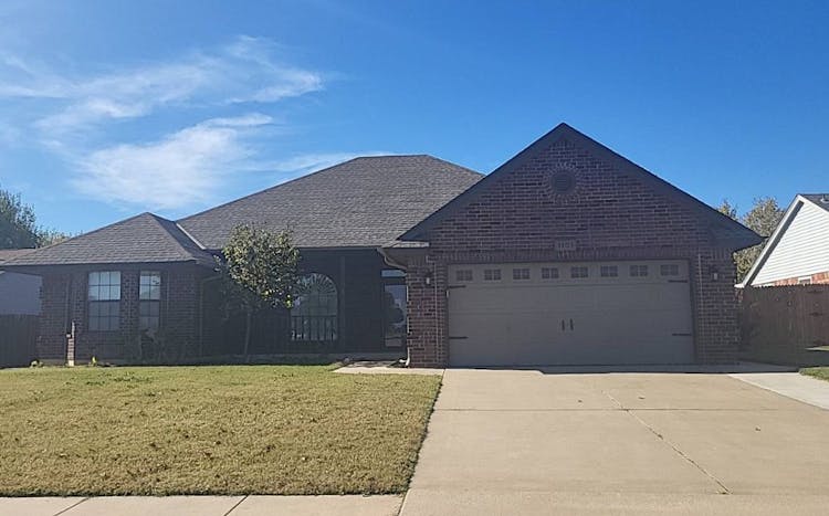 1101 Bronze Medal Rd, Moore, OK 73160, Cleveland County | Auction.com