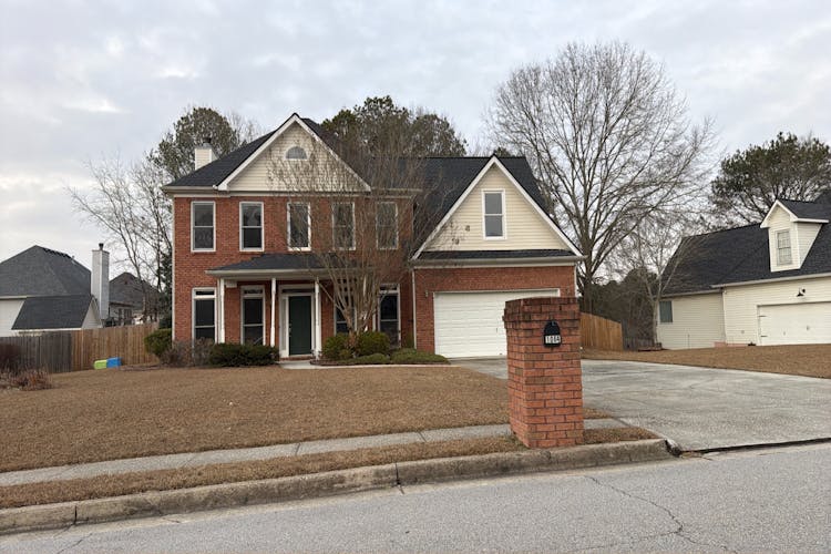 1064 Spanish Moss Ct, Lawrenceville, GA 30045, Gwinnett County ...