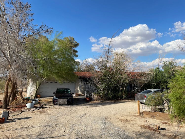 72796 Two Mile Rd, Twentynine Palms, CA 92277, San Bernardino County ...