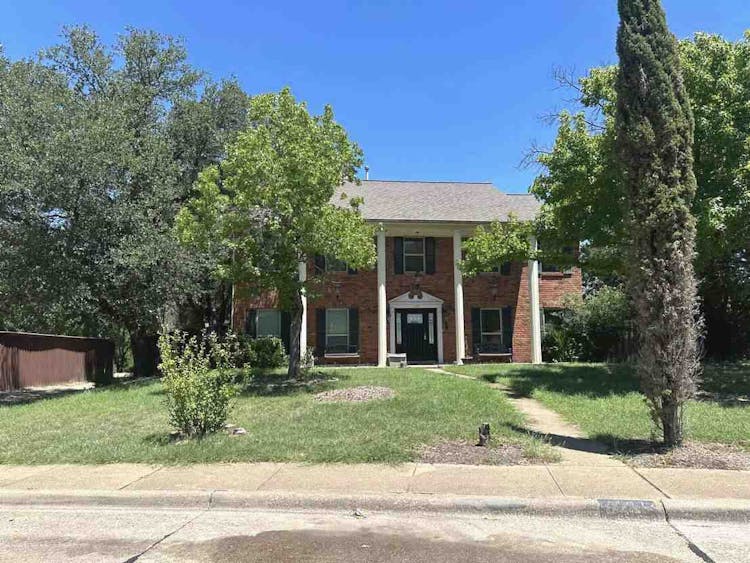 1101 Lexington Lane, Desoto, TX 75115, Dallas County | Auction.com