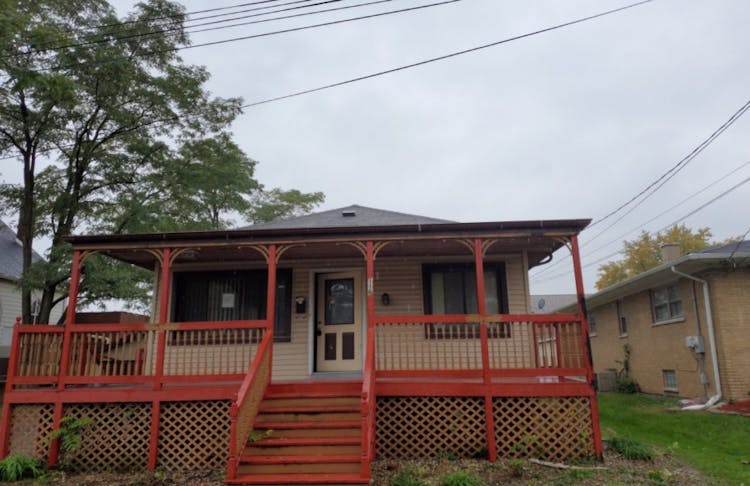 116 N Hunter St, Thornton, IL 60476, Cook County | Auction.com