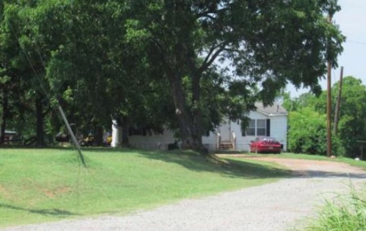 621 N 6th Rd Sparks Ok 74869 Usa